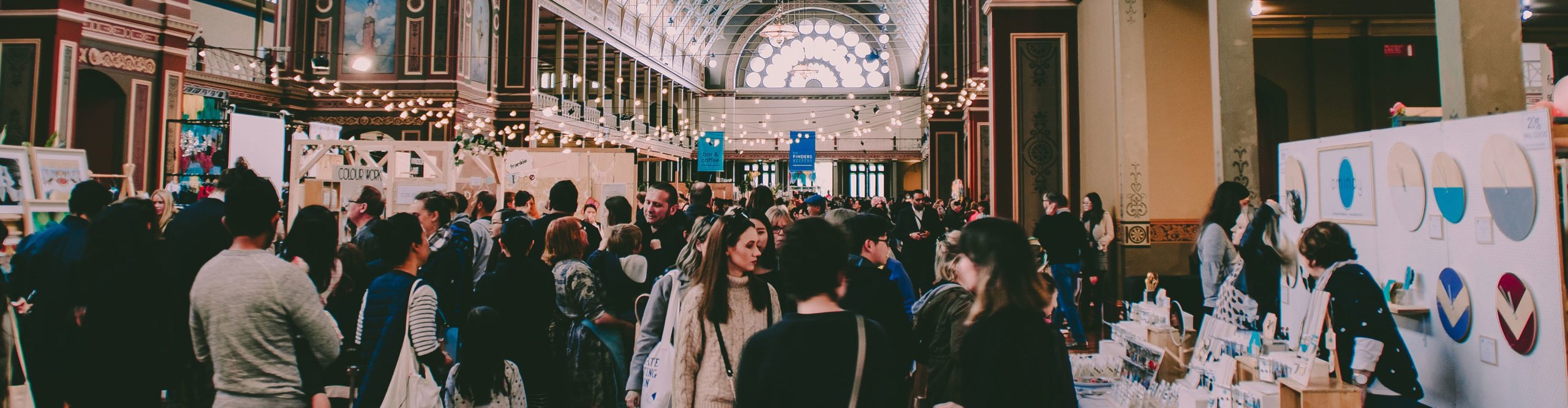 Meetups with Professor Chris Whatley | Talks & Events